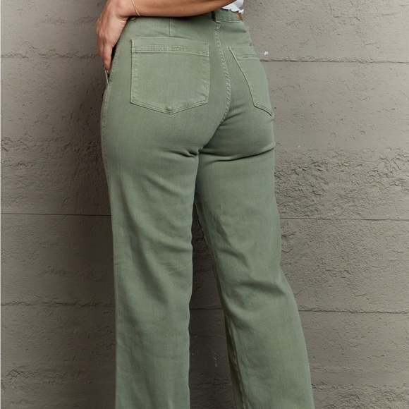 Judy Blue | Pants & Jumpsuits | Judy Blue Alice Full Size High Waist ...